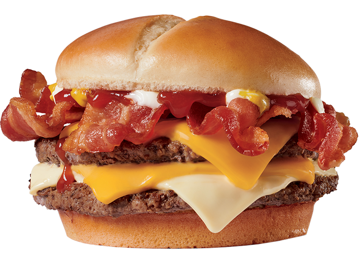 11 Worst Fast-Food Burgers in Chain Restaurants Now