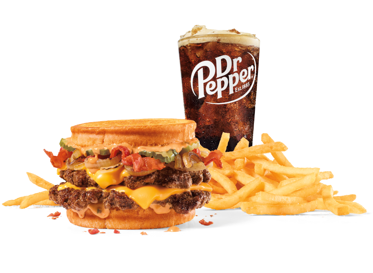 Jack in the Box's Smashed Jack Burger Is Getting a New Twist