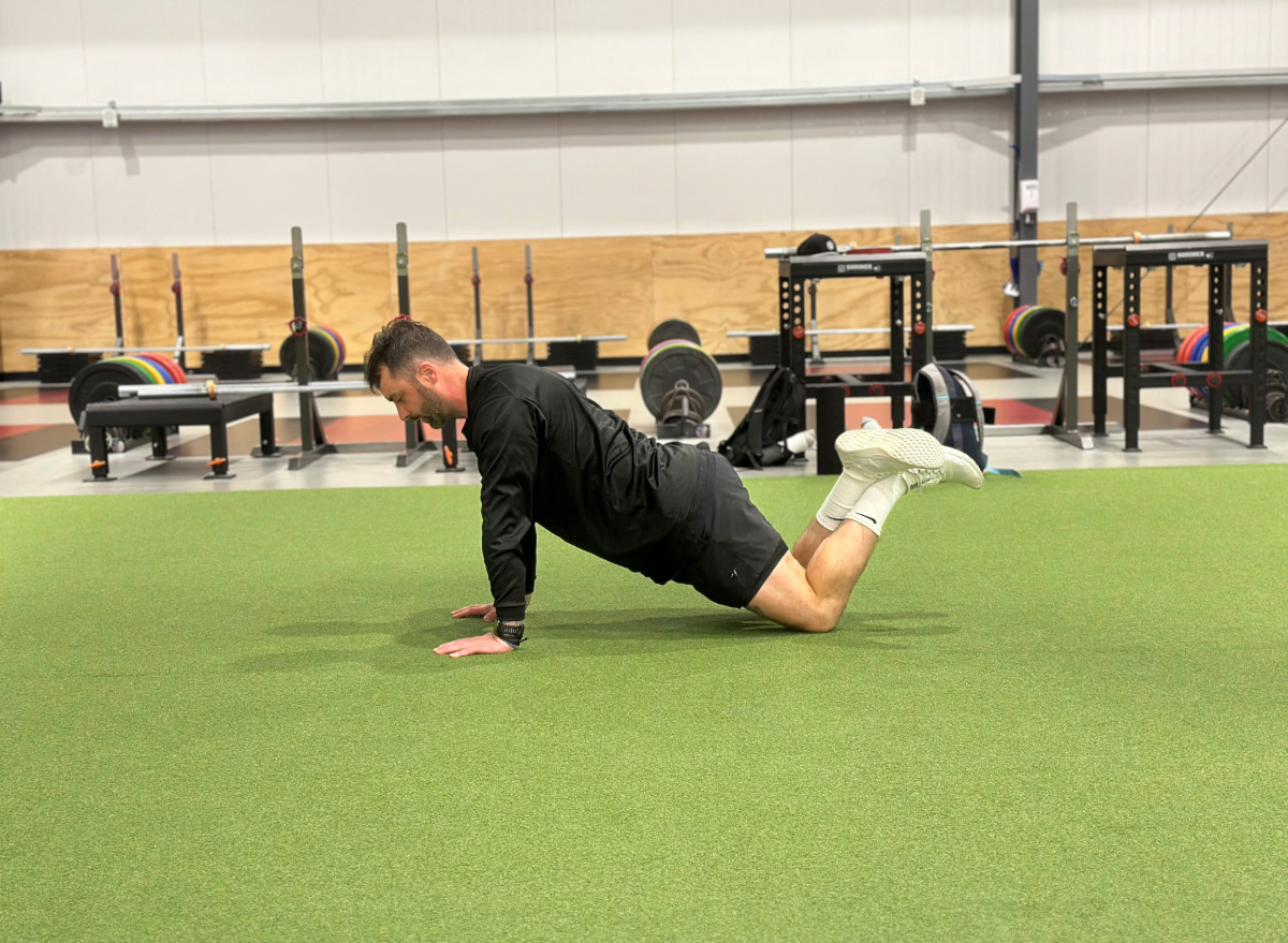 How To Do a Perfect Pushup To Build Upper-Body Strength