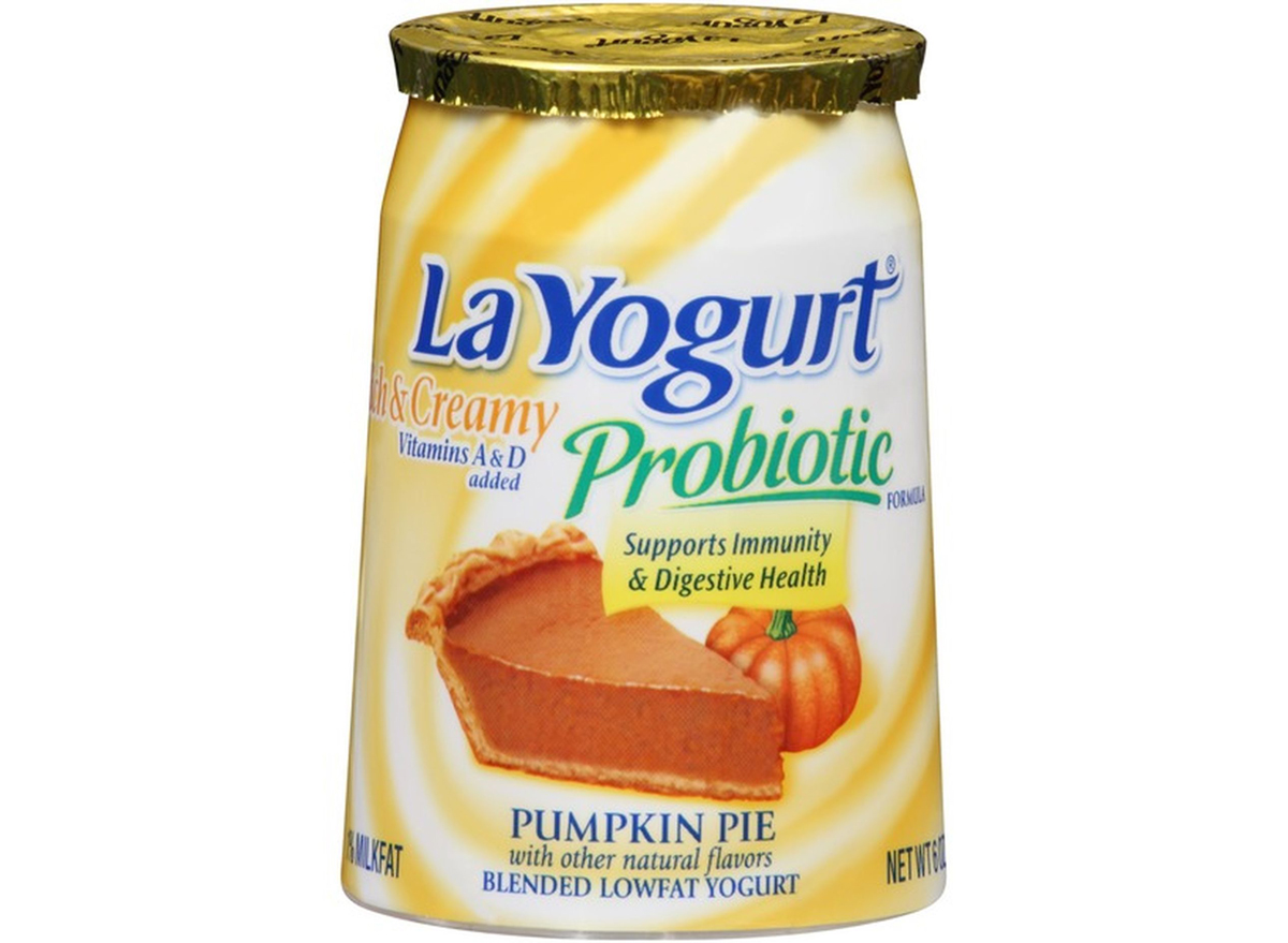 17 Yogurts With More Sugar Than a Jelly Donut
