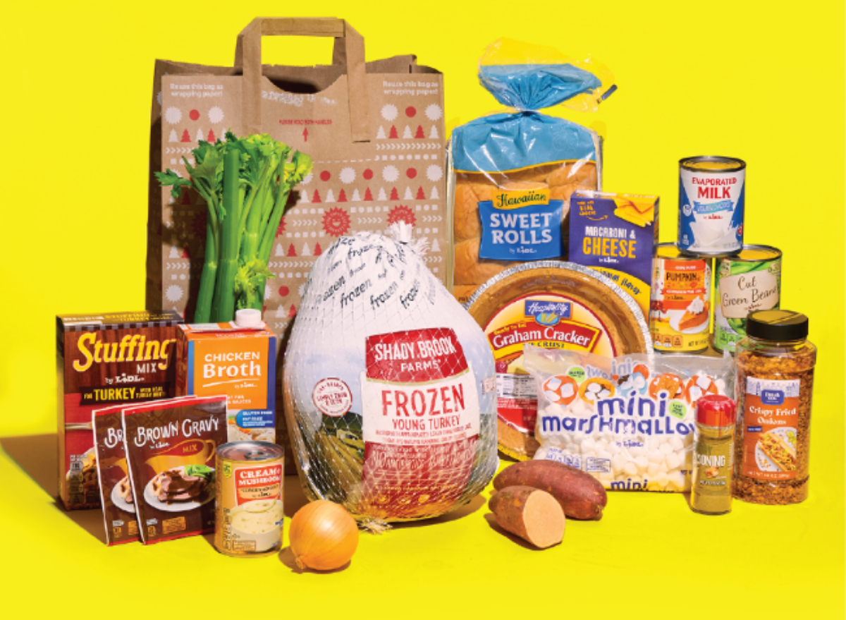 13 Store-Bought Thanksgiving 2024 Meals & Bundles Under $25