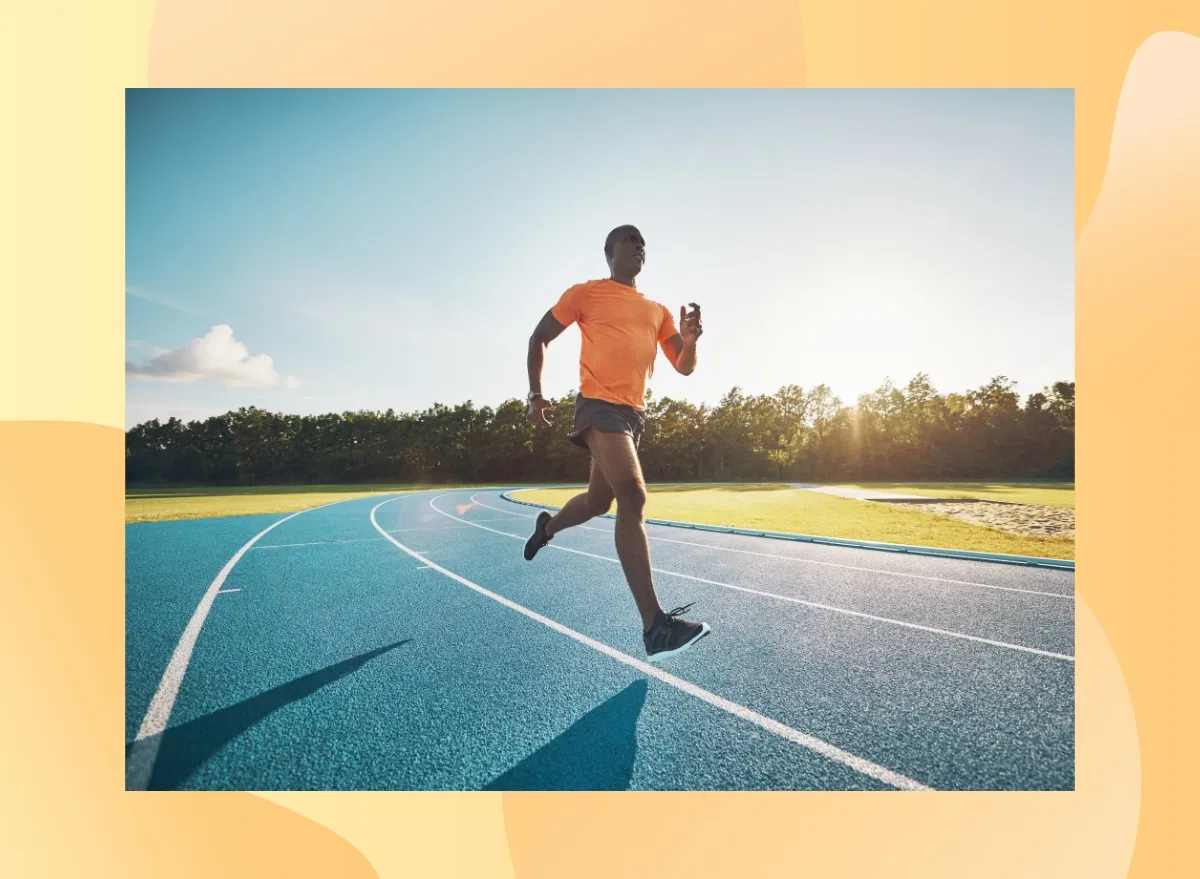 If You Can Sprint This Far in 30 Seconds You’re in Elite Shape