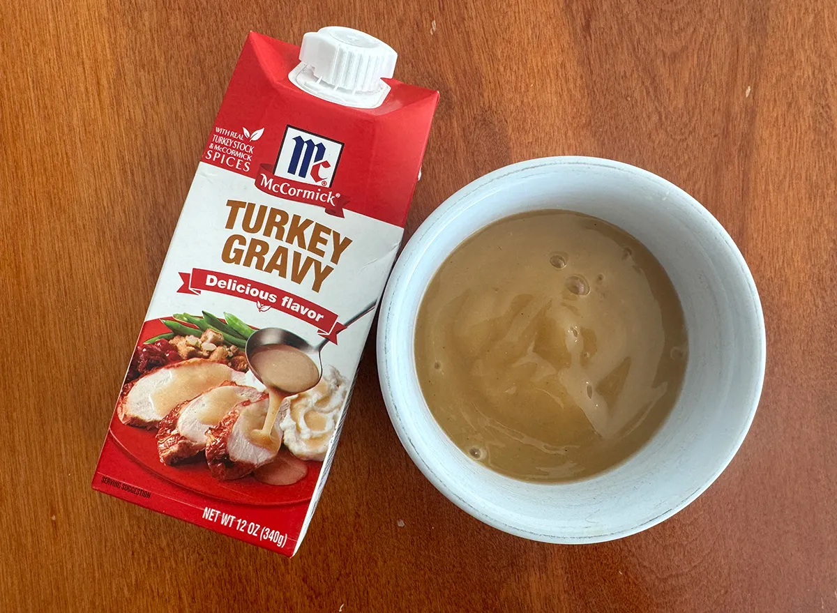 6 Best Store-Bought Gravies, Ranked by Taste
