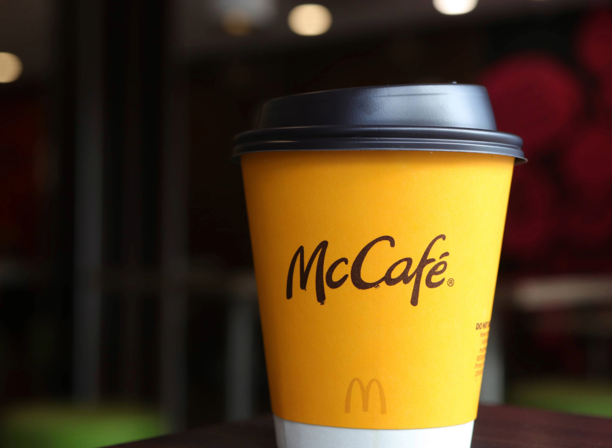 McDonald's Experiencing Mass Espresso Machine Outages