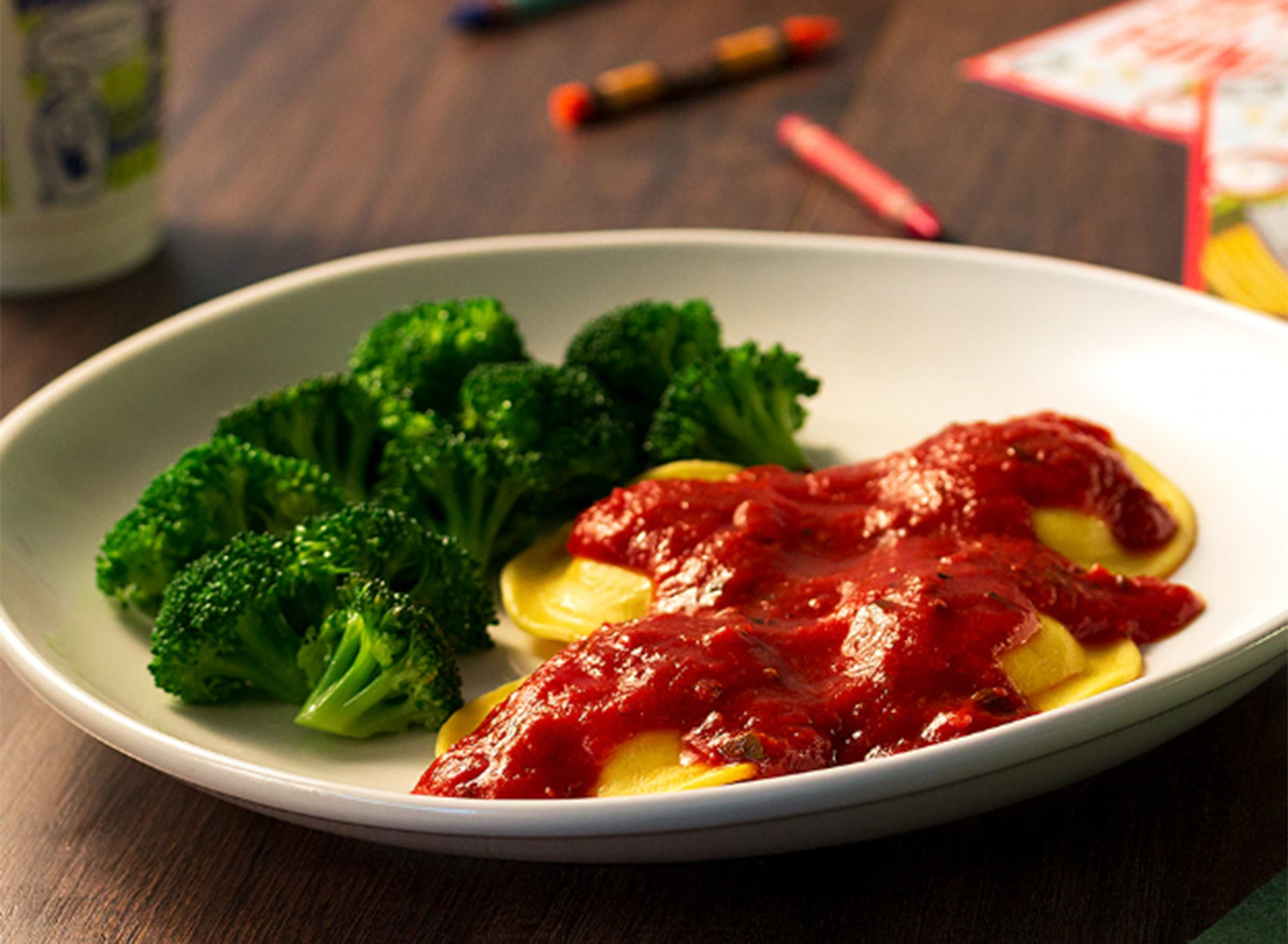 7 Best High-Protein Olive Garden Orders