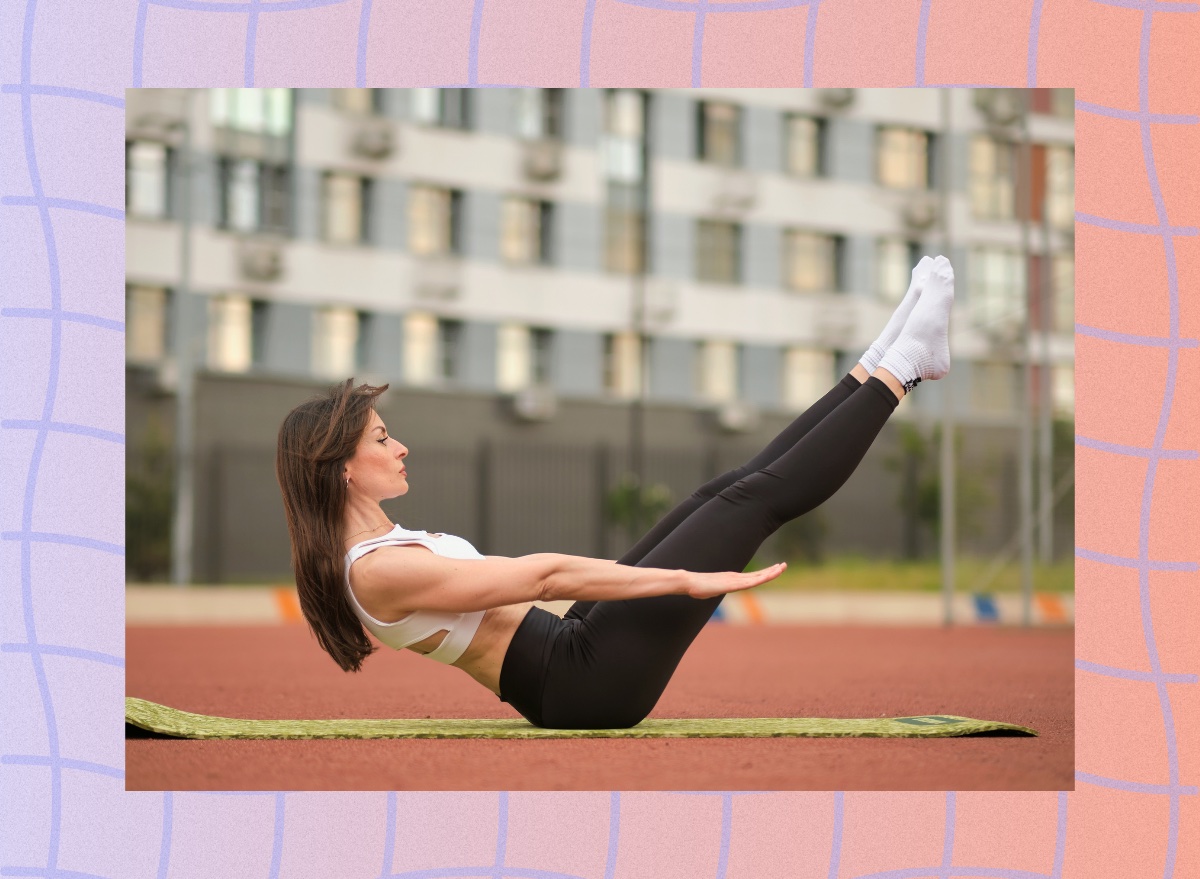 4 Killer Exercises for Flatter Abs After 50