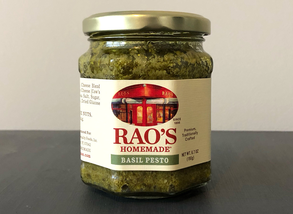13 Rao's Pasta Sauces, Tasted & Ranked in 2024