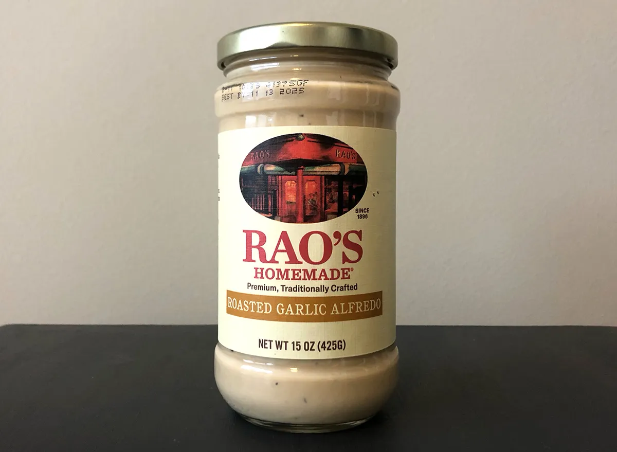 13 Rao's Pasta Sauces, Tasted & Ranked in 2024