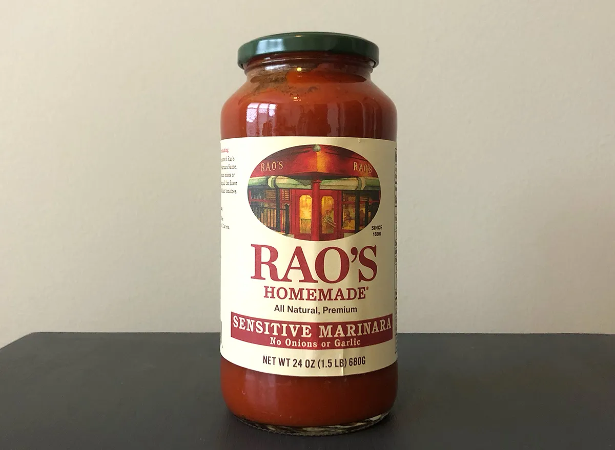 13 Rao's Pasta Sauces, Tasted & Ranked in 2024