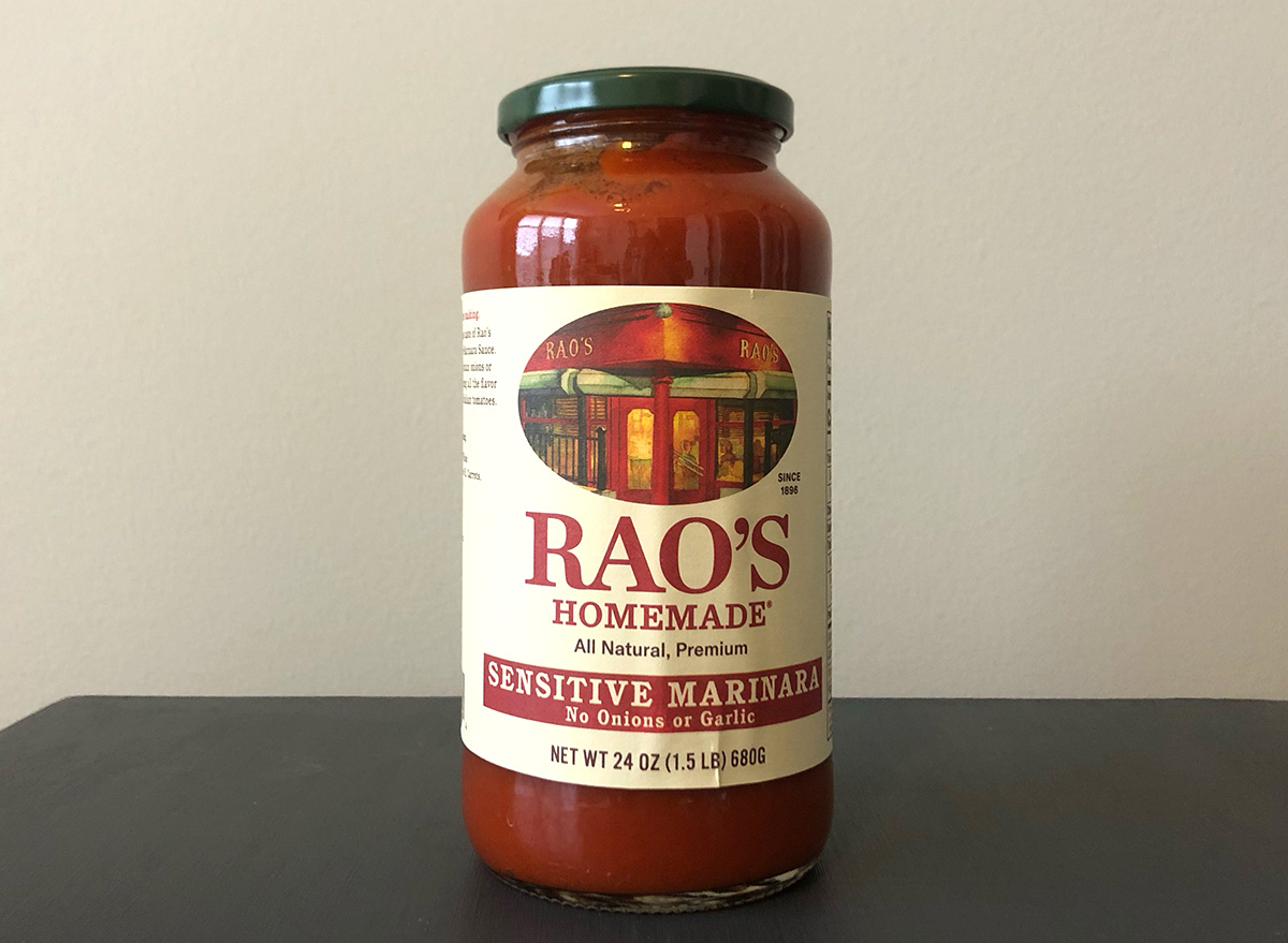 13 Rao's Pasta Sauces, Tasted & Ranked in 2024