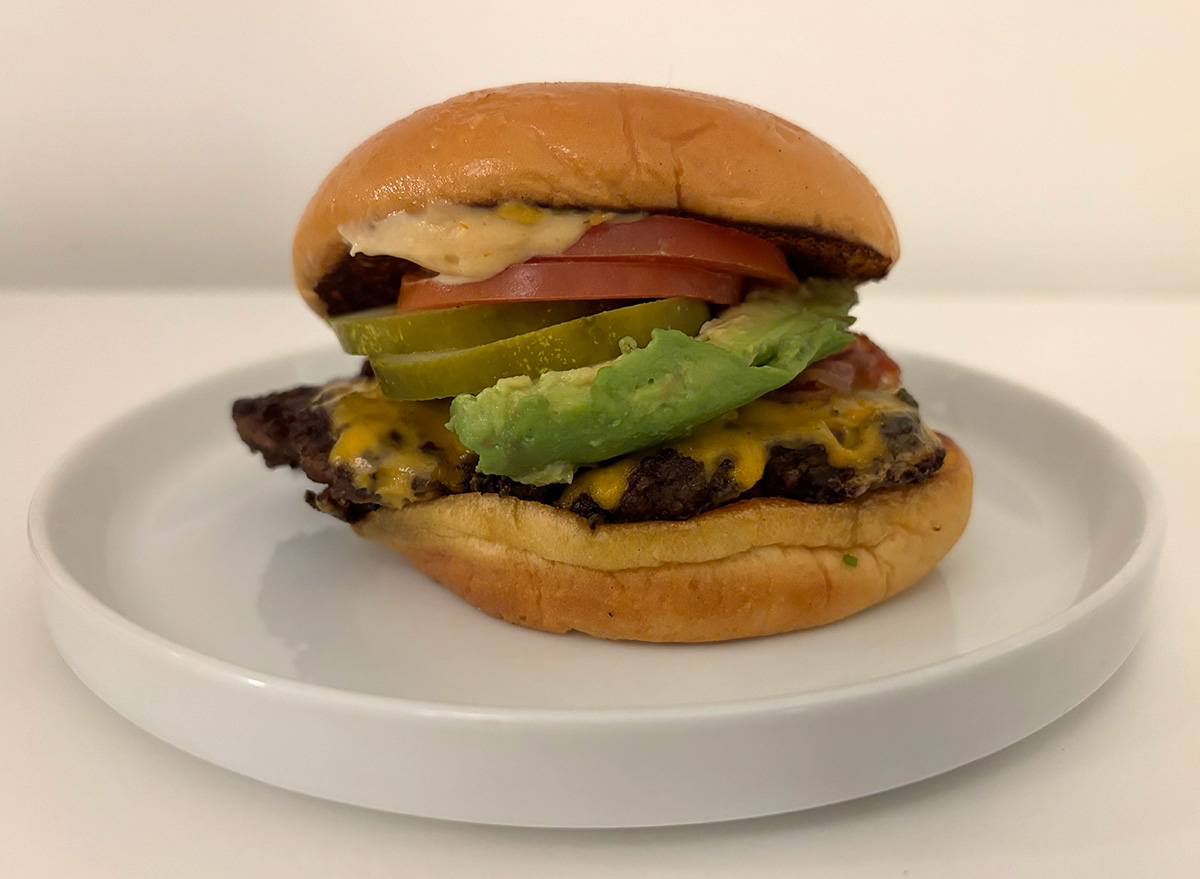 Every Shake Shack Burger, Ranked by Taste