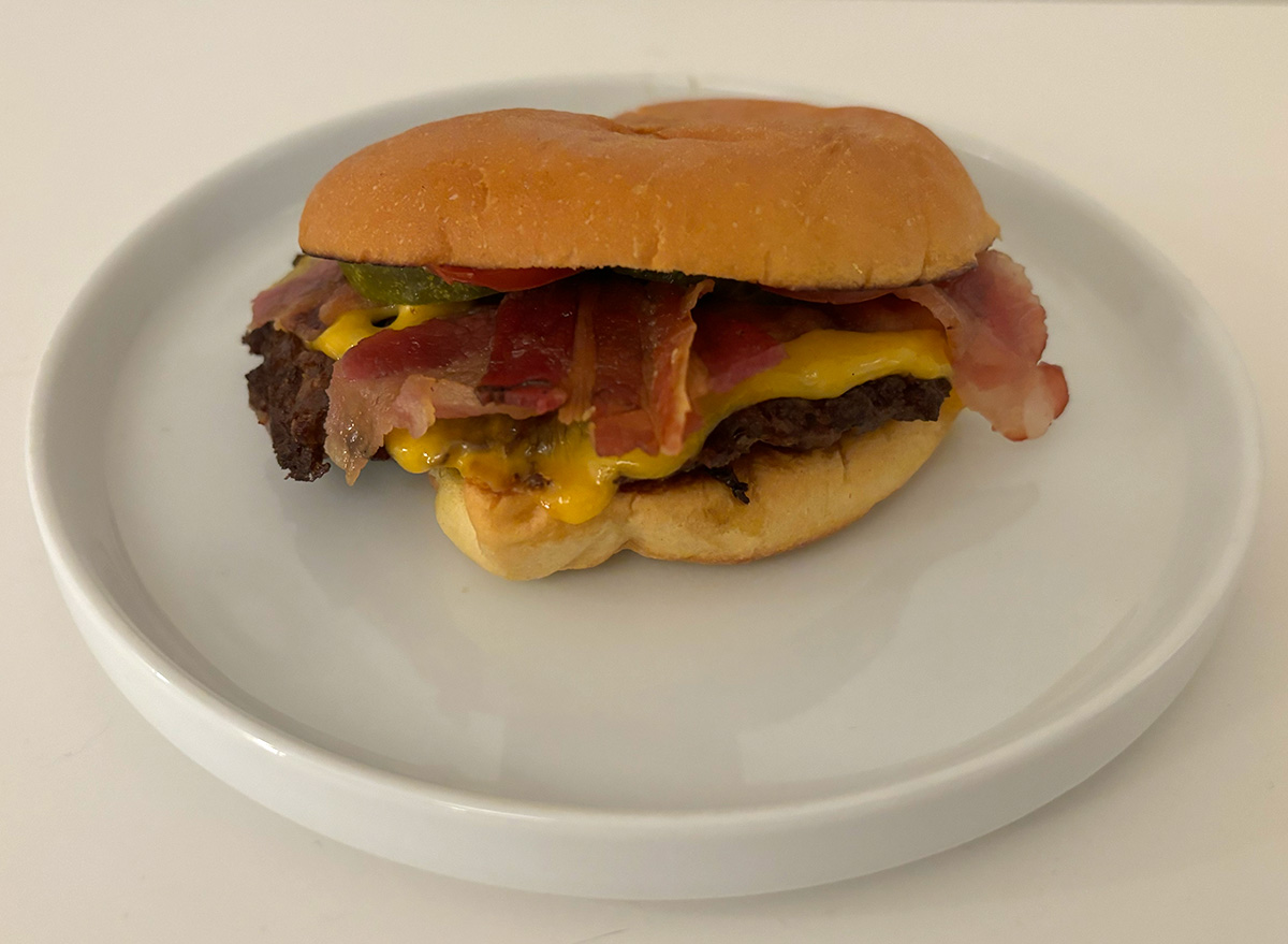 Every Shake Shack Burger, Ranked by Taste