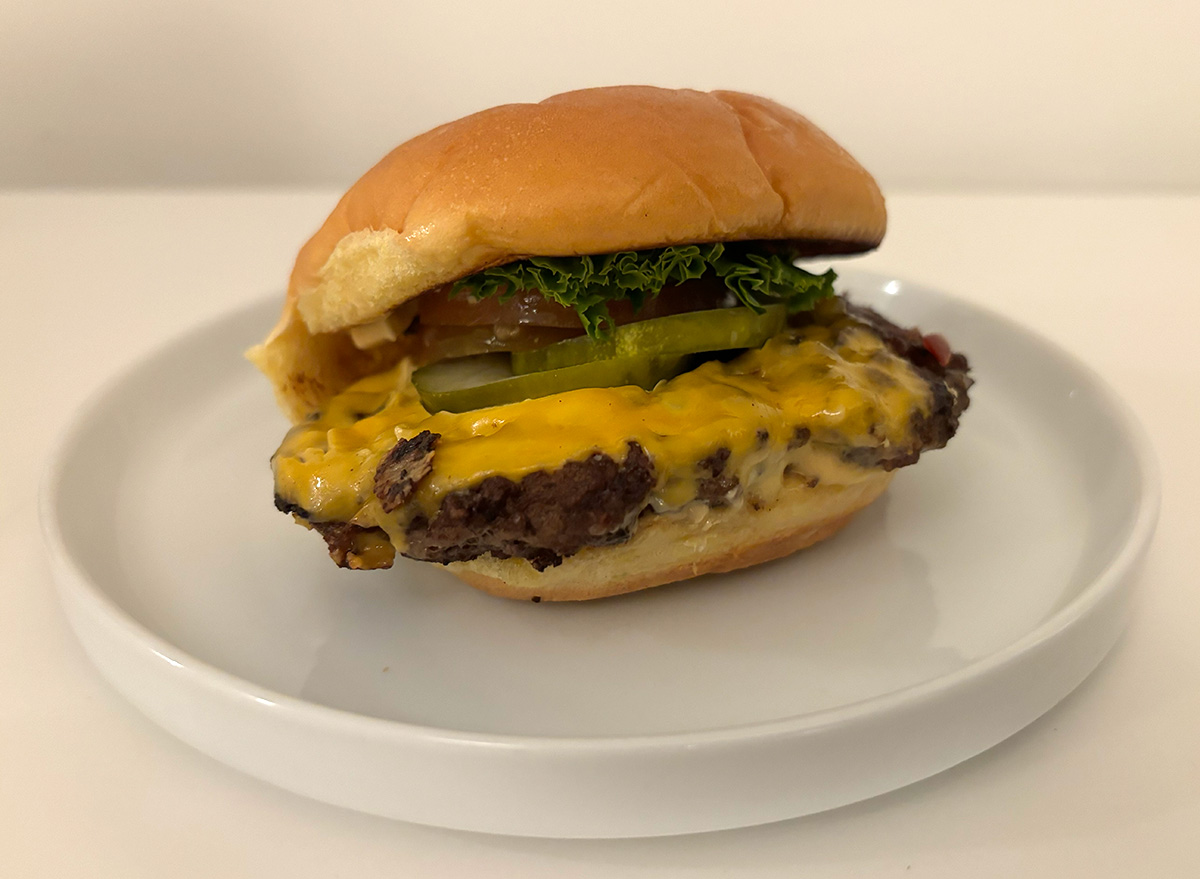 Every Shake Shack Burger, Ranked by Taste