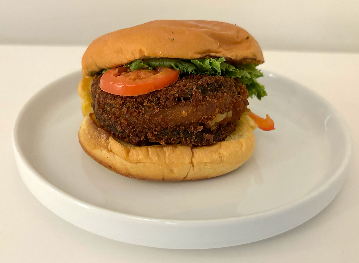 Every Shake Shack Burger, Ranked by Taste