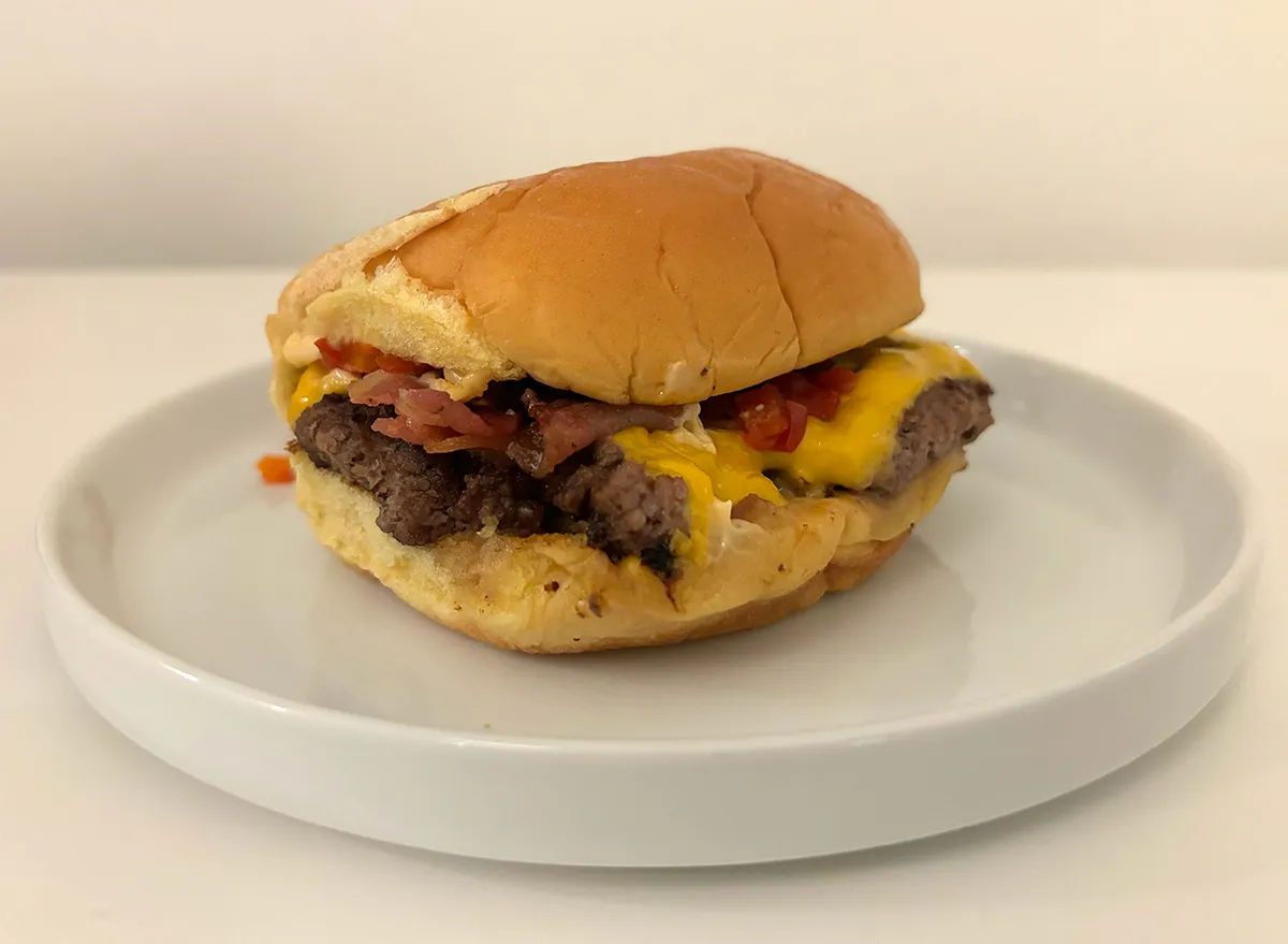 Every Shake Shack Burger, Ranked by Taste