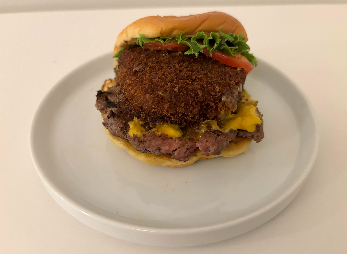 Every Shake Shack Burger, Ranked by Taste