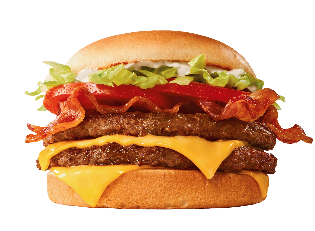 11 Fast-Food Burgers Ranked Worst to Best by Customers