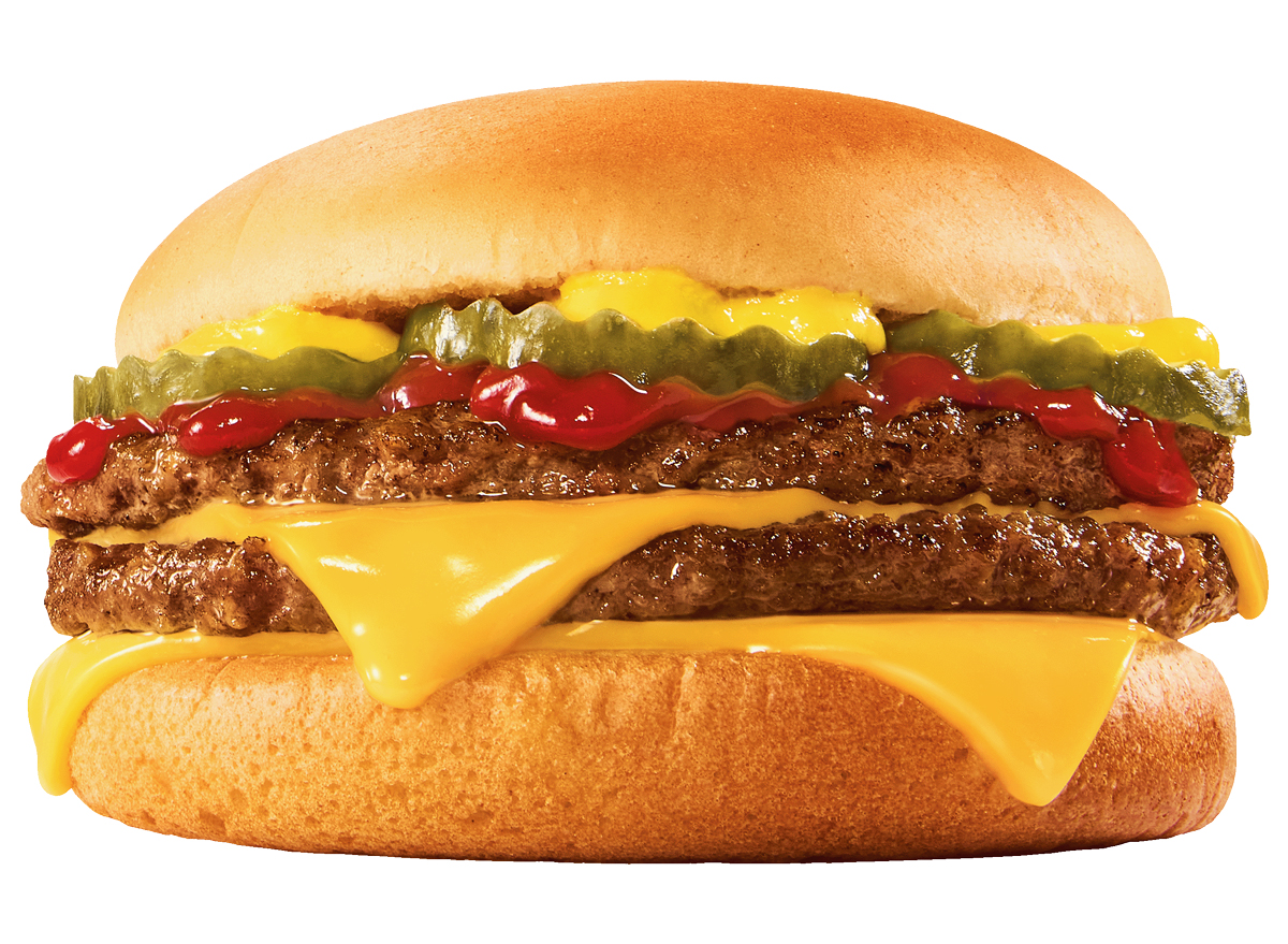 8 Best Fast-Food Burgers Under $5