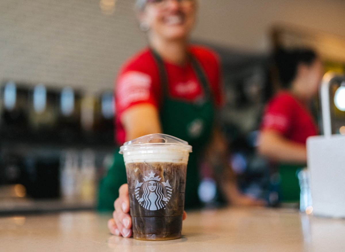 5 Major Changes You’ll See at Starbucks This Year
