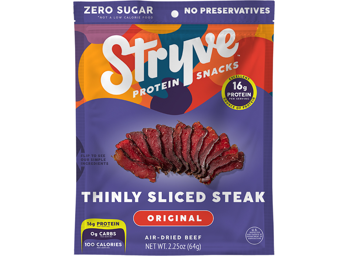 6 Healthiest Beef Jerky Brands, According to Dietitians