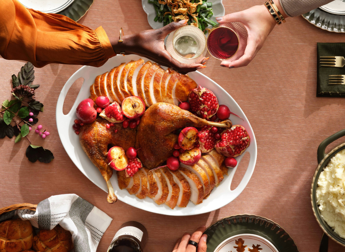 13 Store-Bought Thanksgiving 2024 Meals & Bundles Under $25