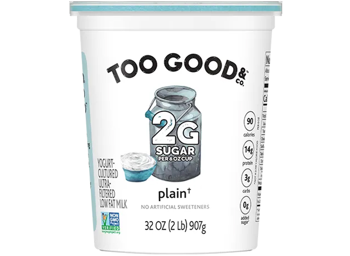 8 Healthiest Yogurts on Grocery Store Shelves