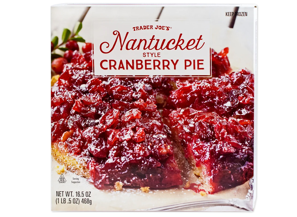 The Best Trader Joe's Holiday Desserts for 2024