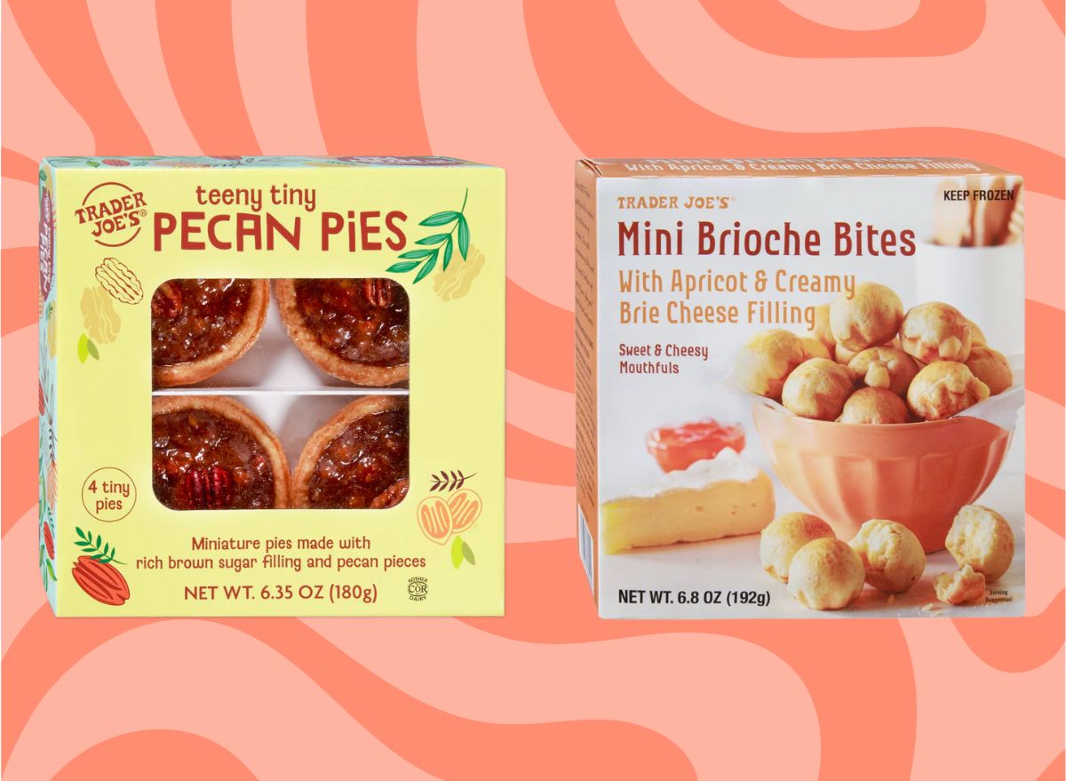10 Best New Trader Joe's Items You Can Score in November 2024
