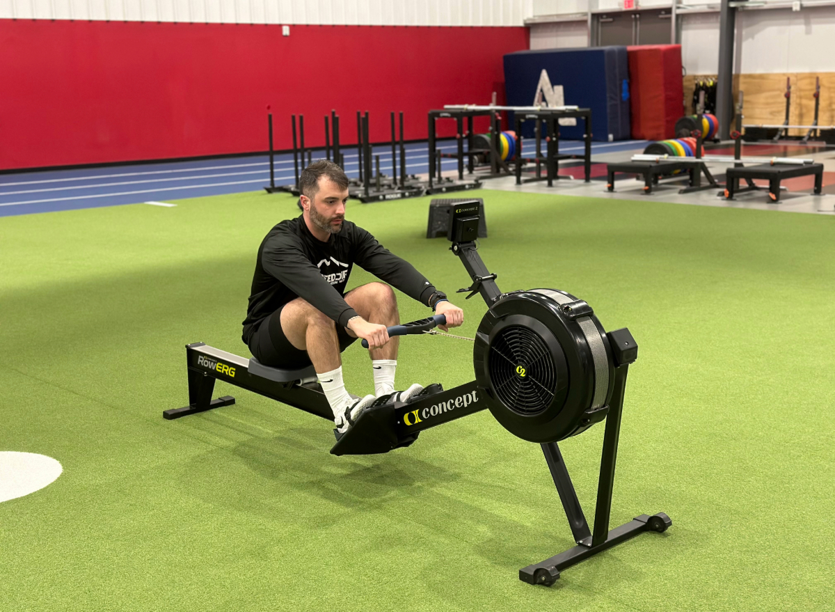 I Switched to Rowing for Cardio & It Transformed My Body