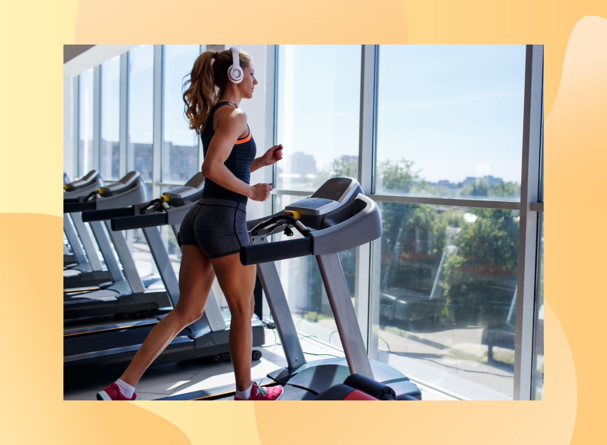 The #1 Treadmill Workout for Seniors
