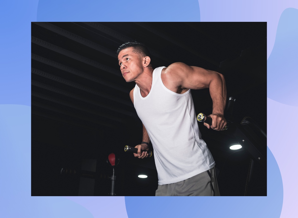 How Many Days a Week To Train Your Triceps for Bigger Arms