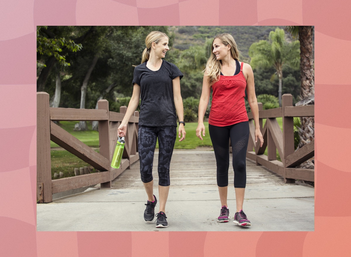 Can Walking Every Day Help You Lose Belly Fat? Experts Explain