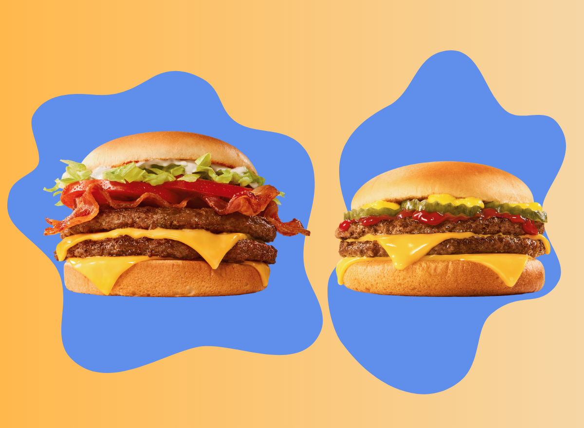 Burger King's New "Spider-Verse" Whopper and Sundae Taste Test