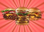 12 Worst Fast-Food Burgers for Your Health Ranked From Bad to Shocking