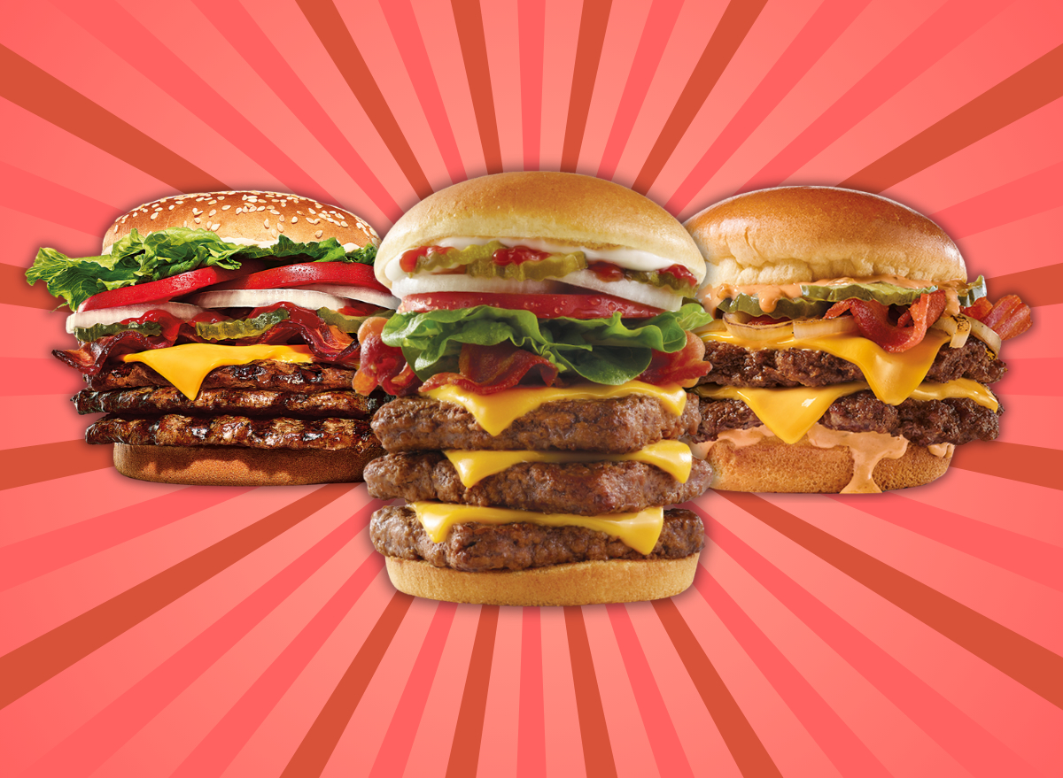 12 Fast-Food Chains That Never Freeze Their Burgers
