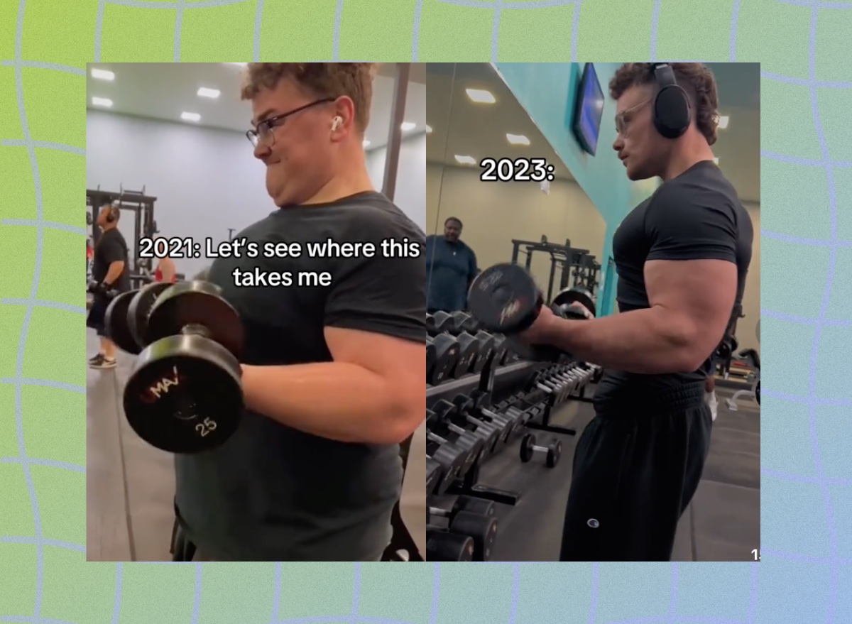Weight Loss Before And After: Tips & Pics Of People Who Lost 20 Pounds