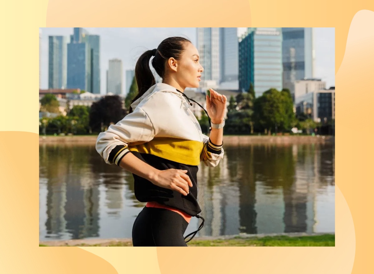 Here's How Long Your Jogging Workout Should Be To Shrink Belly Fat