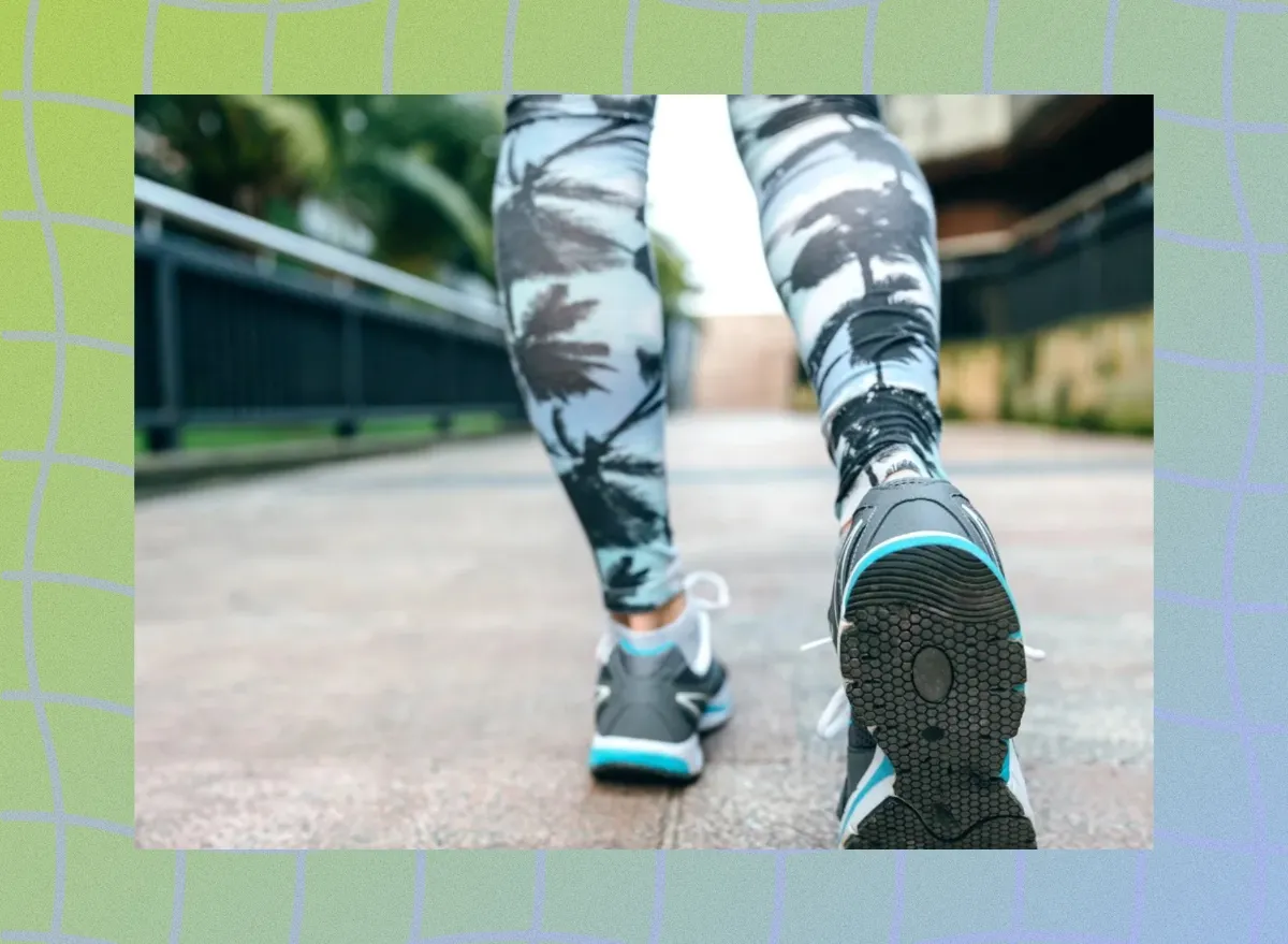 People Are Retro Walking & Swear by the Benefits