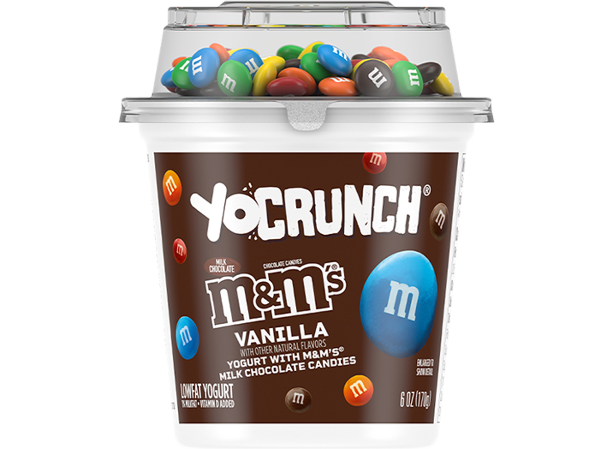 13 Unhealthiest Yogurts on Grocery Shelves