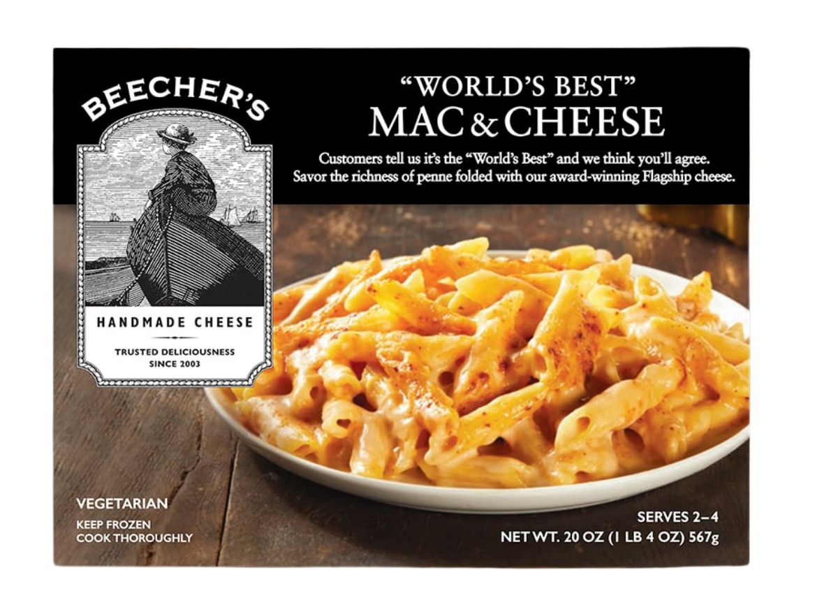 5 Best Frozen Mac and Cheese in Grocery Stores