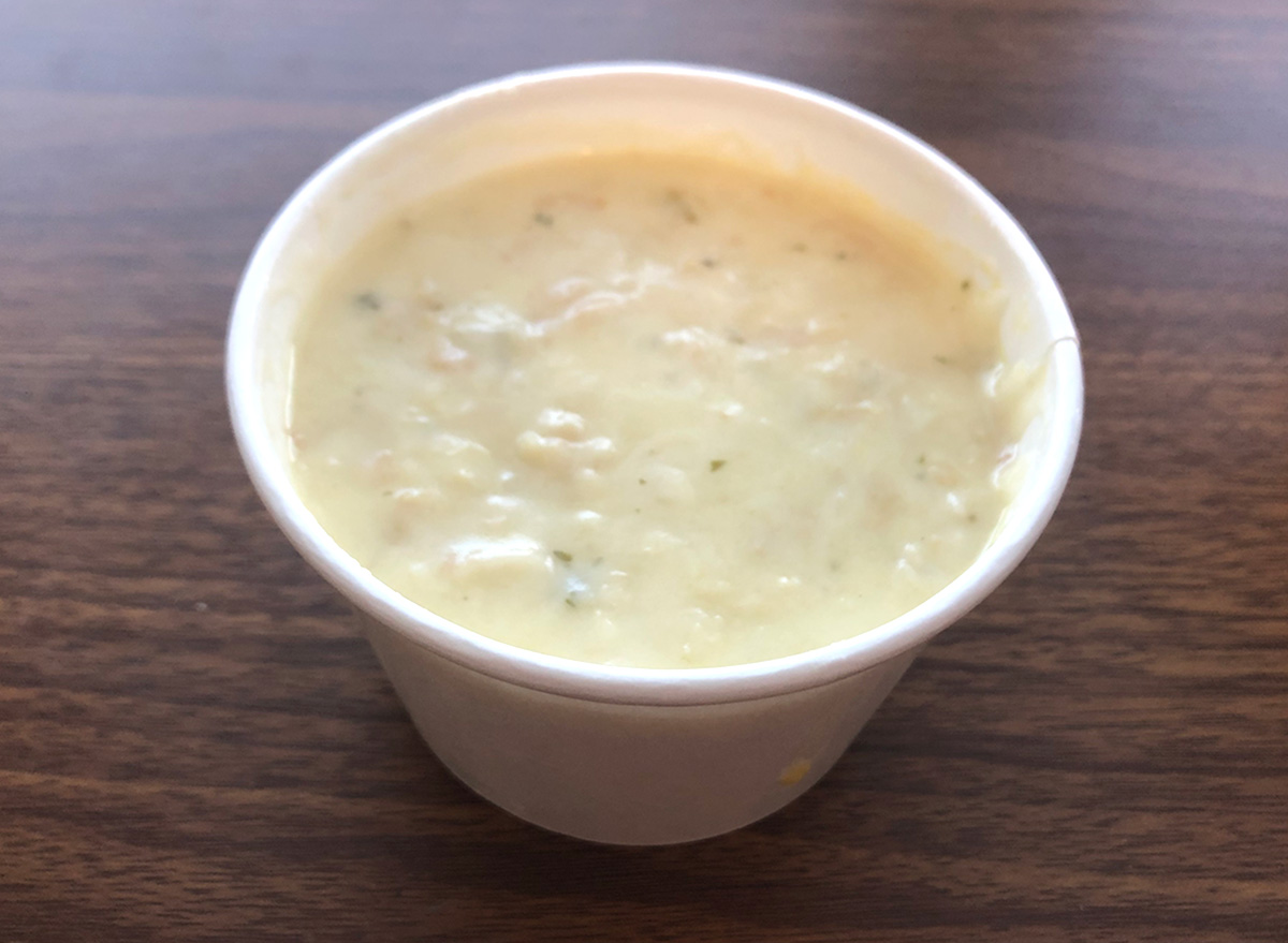 4 Restaurant Chain Clam Chowders, Ranked By Taste in 2024
