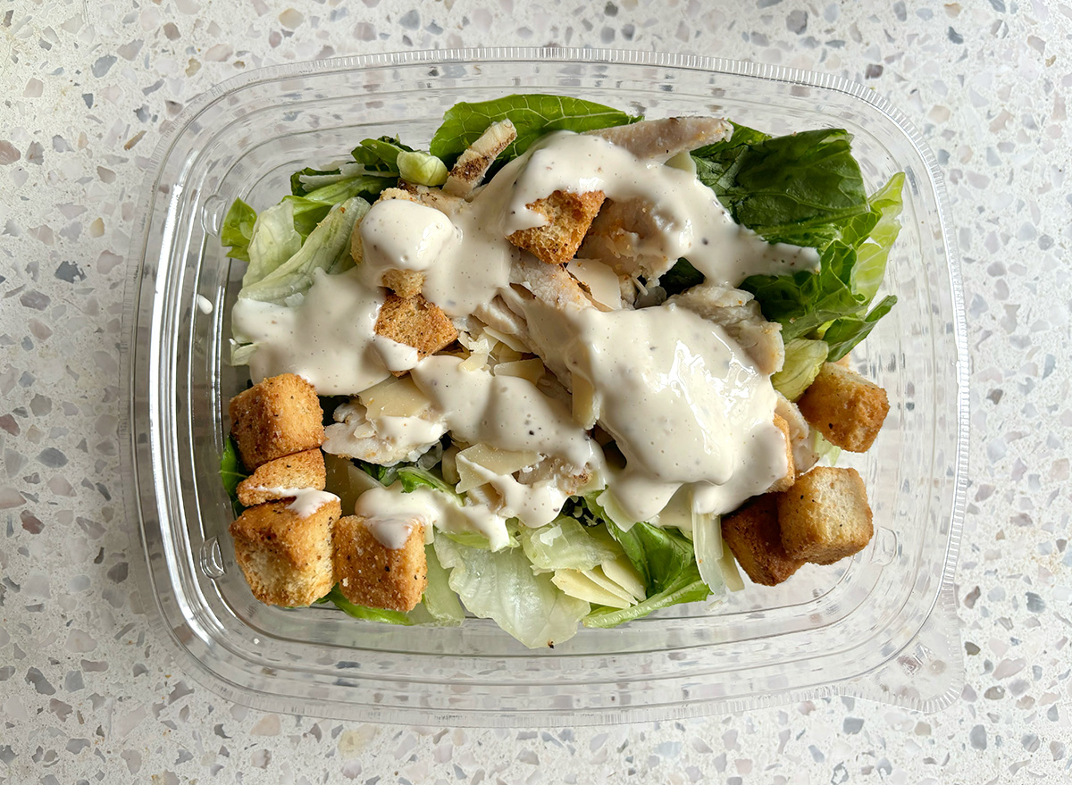 Every Panera Salad, Ranked By Taste in 2024