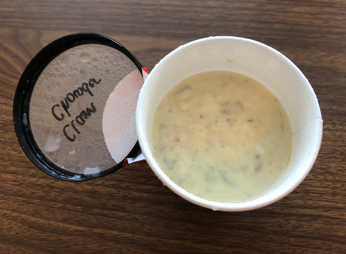 4 Restaurant Chain Clam Chowders, Ranked By Taste in 2024