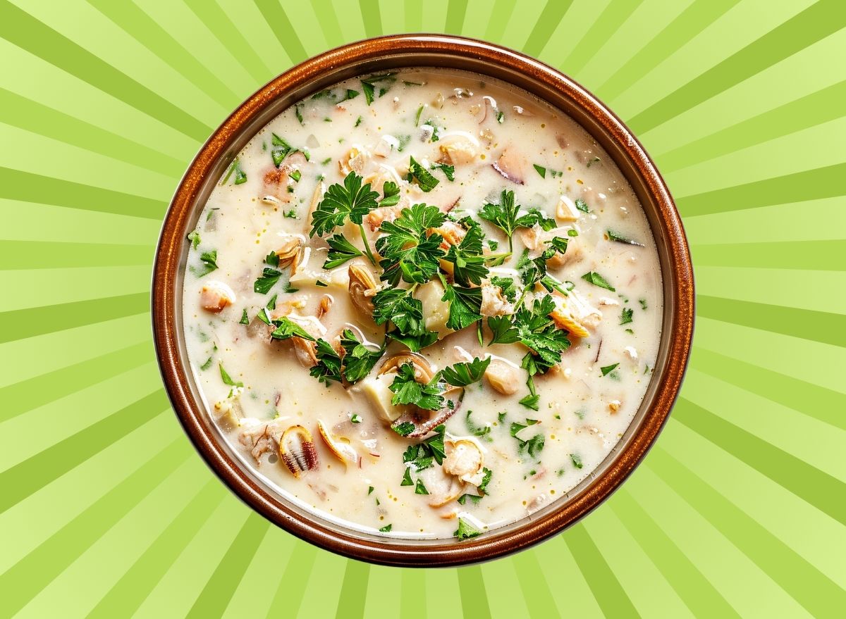 4 Restaurant Chain Clam Chowders, Ranked By Taste in 2024