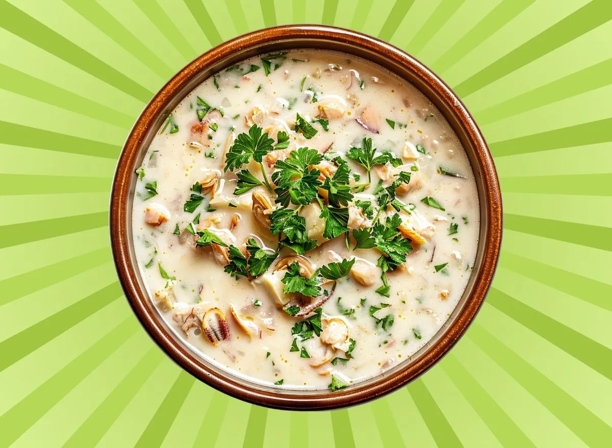 4 Restaurant Chain Clam Chowders, Ranked By Taste in 2024