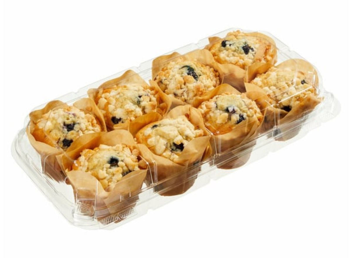 Costco's Revamped Muffins Garnering Major Complaints