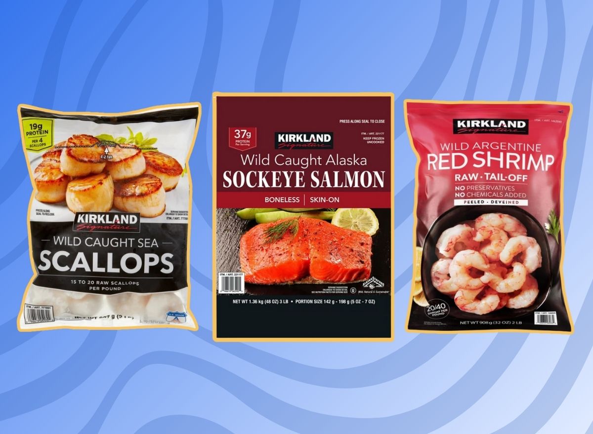 10 Best Costco Seafood Items Shoppers Adore