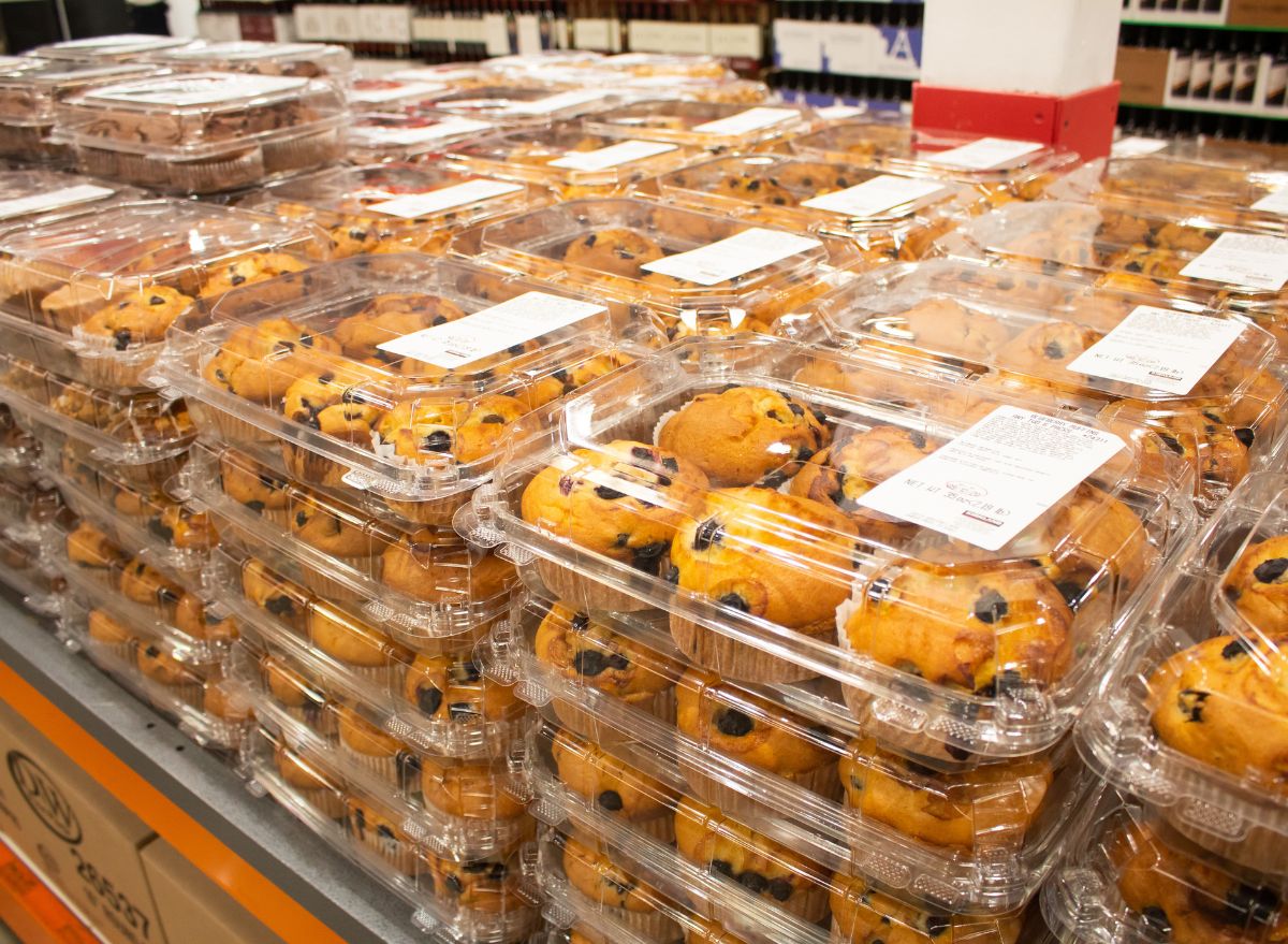 Costco's Revamped Muffins Garnering Major Complaints
