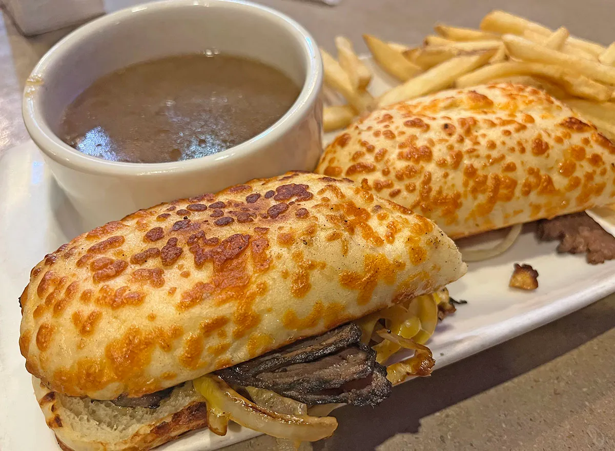 I Tried the French Dip Sandwich at 4 Major Chains to Find #1