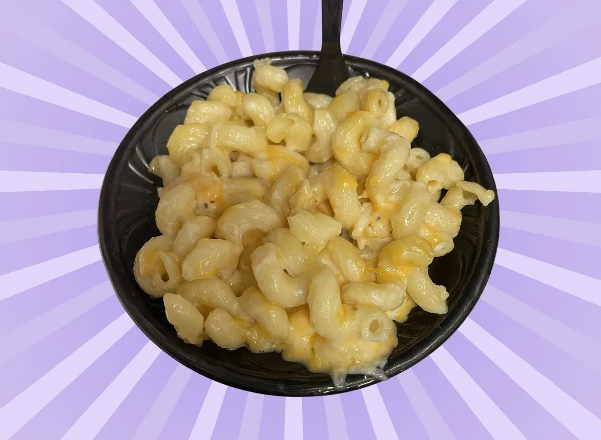 7 Fast Food Mac And Cheese Orders Ranked By Taste In 2024
